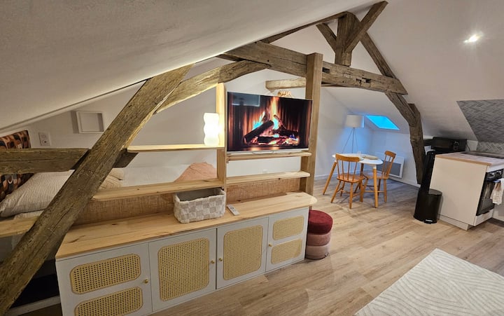 Studio Cosy Du Centre Historique - Chancelade