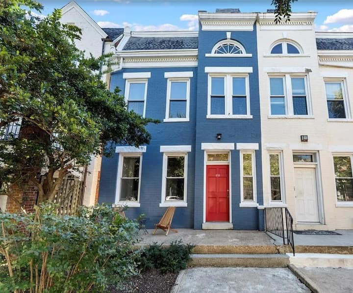 Hanover Guesthouse - Fan District - Richmond, VA