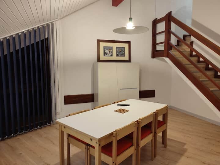 Bel Appart. 2 à 8 Pers 3 Ch. Ski, Nature, Randos - Monts Jura