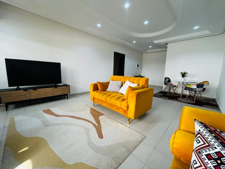 A Traveller’s Fortress In Almadies - Dakar