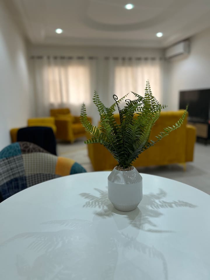 The Traveller’s Oasis In Almadies - Dakar