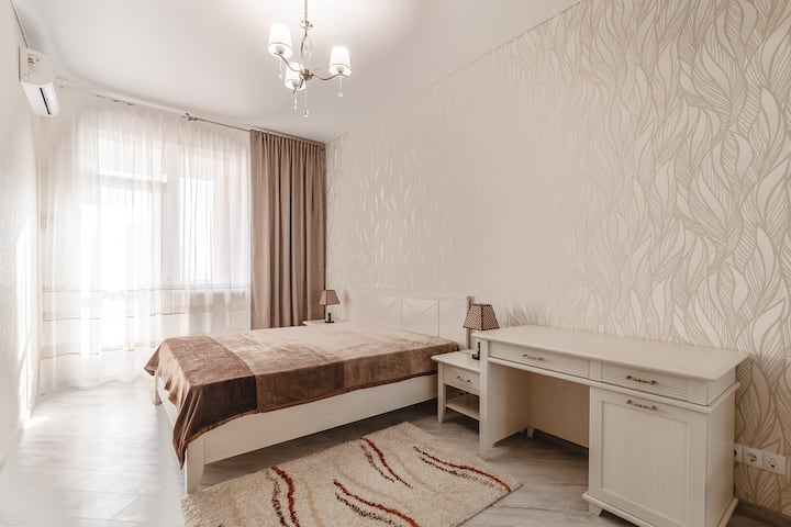 Sky View Apartment In Downtown - Kiszyniów