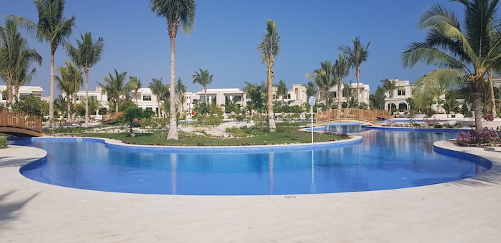 Bamboo Hawana Salalah - Forest Island Apartment - Salalah