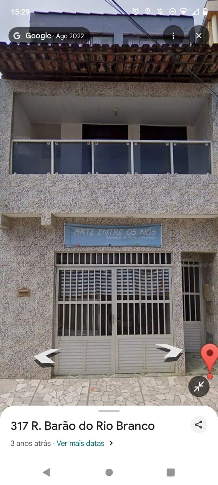 Casa A 30 M Da Praia, Boa Localização, Imperdível! - Ilhéus