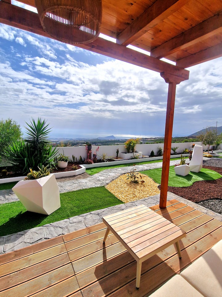 Ke Casetta Tenerife El Bosque Blanco - Tenerife