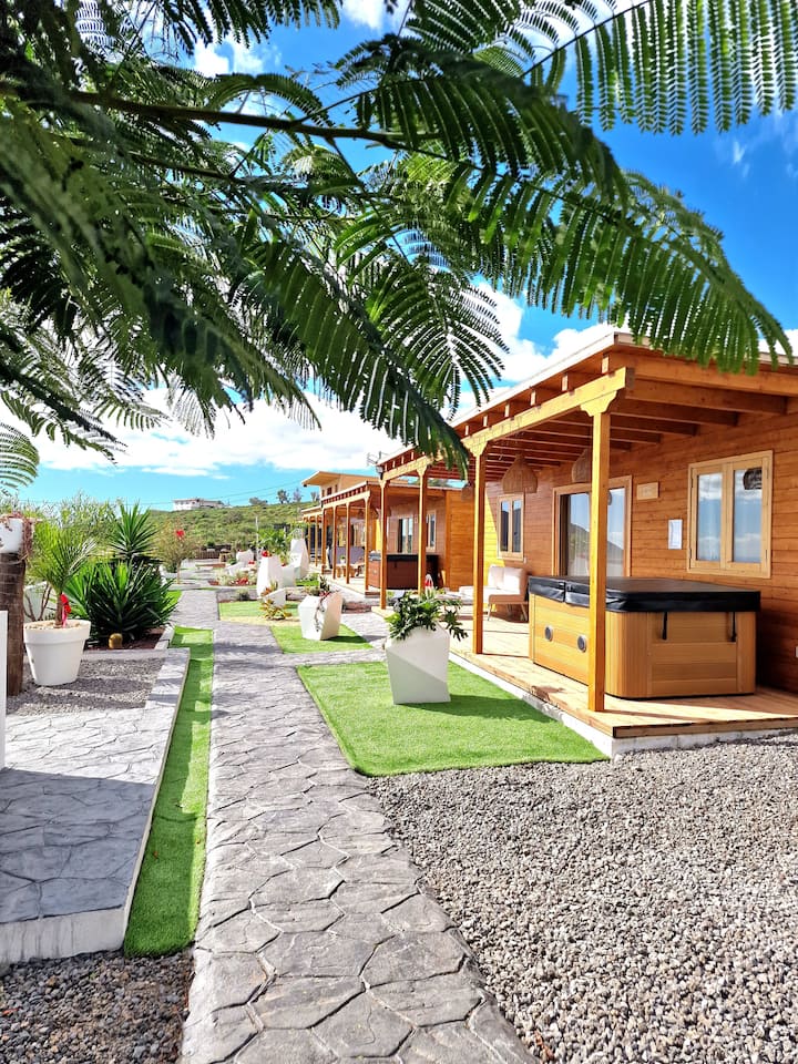 Ke Casetta Tenerife El Bosque Blanco - Tenerife