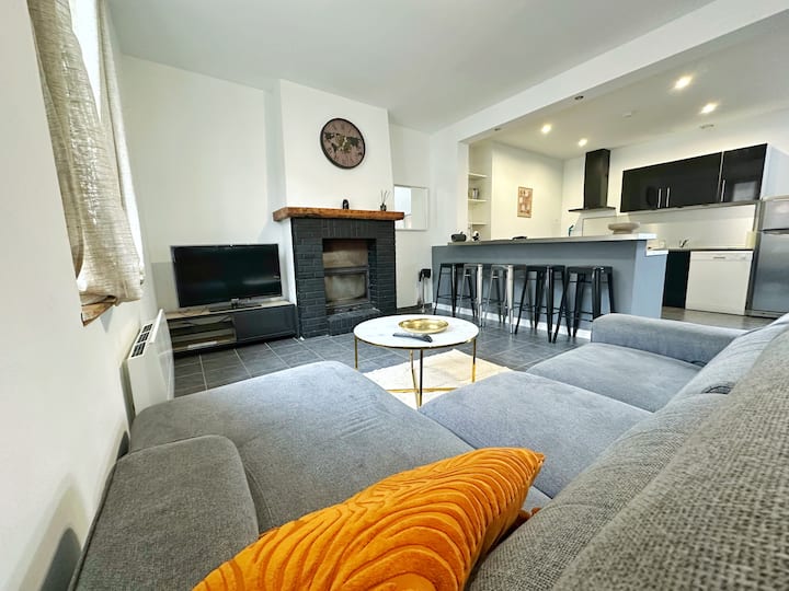 Charmante Maison Familiale “Het Kerkhuis”. - Merville