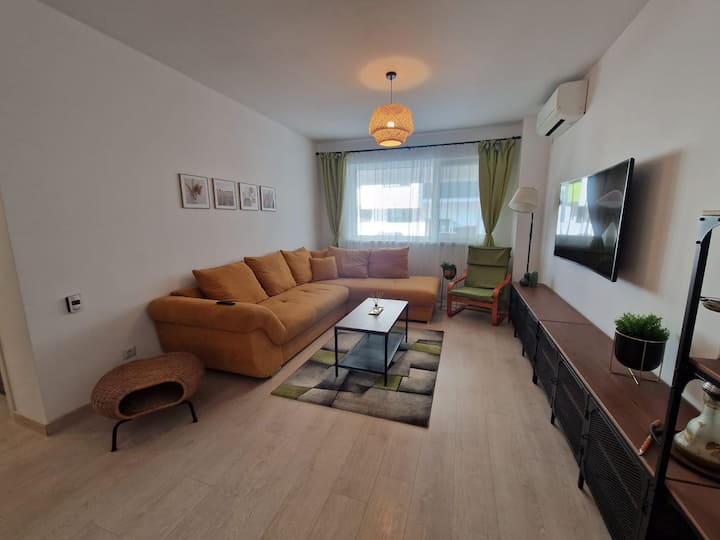 Luxury Apartment, Decebal Residence Complex - Craiova