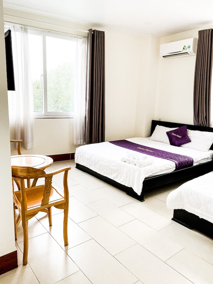 Oscar Hotel - Phú Quốc