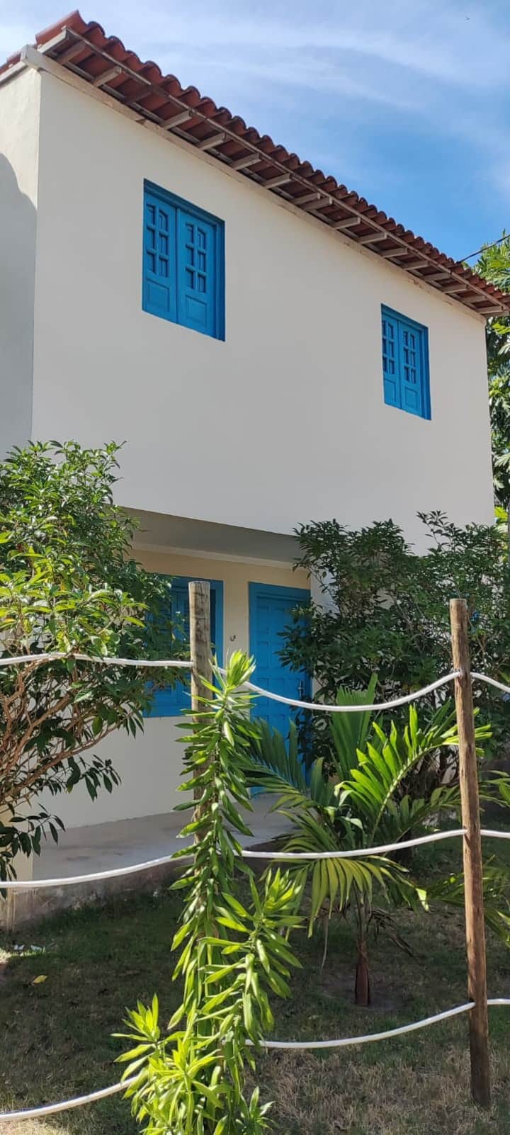 Casa Nova - Japaratinga