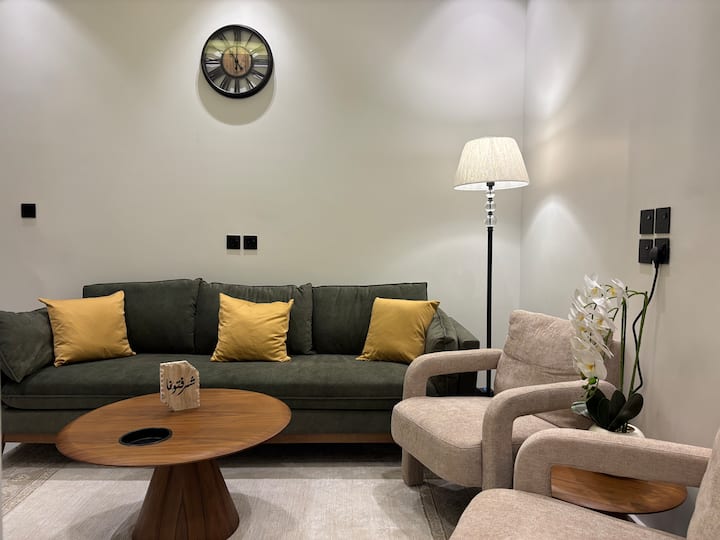 Orchid Apartment - Saudi Arabia