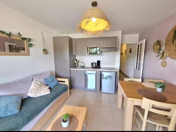 Appart 2 Pers à 700m De La Plage Des Sables D’or - Erquy