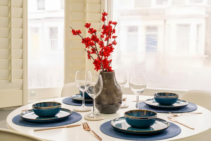 3 Mins To Earls Court Station | Fulham Getaway - Fulham