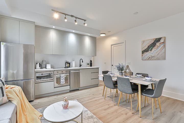 Wonderful 3 Bedroom Apartment Downtown Toronto - Toronto