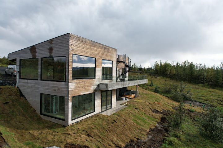 Stairway To Heaven! - Islândia