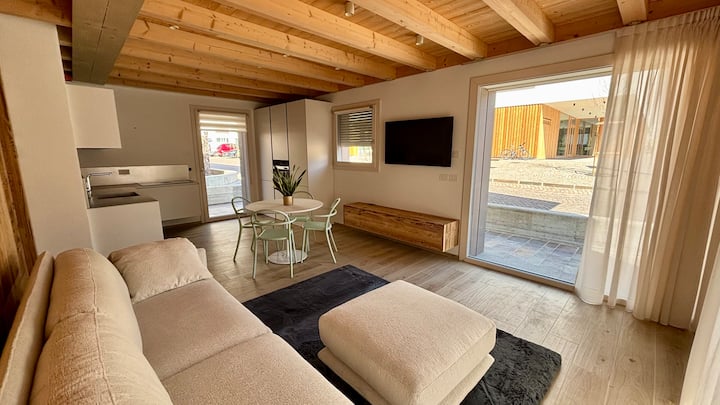 Apt Delux Dolomiti Chalet Primiero S. Martino Di C - San Martino di Castrozza