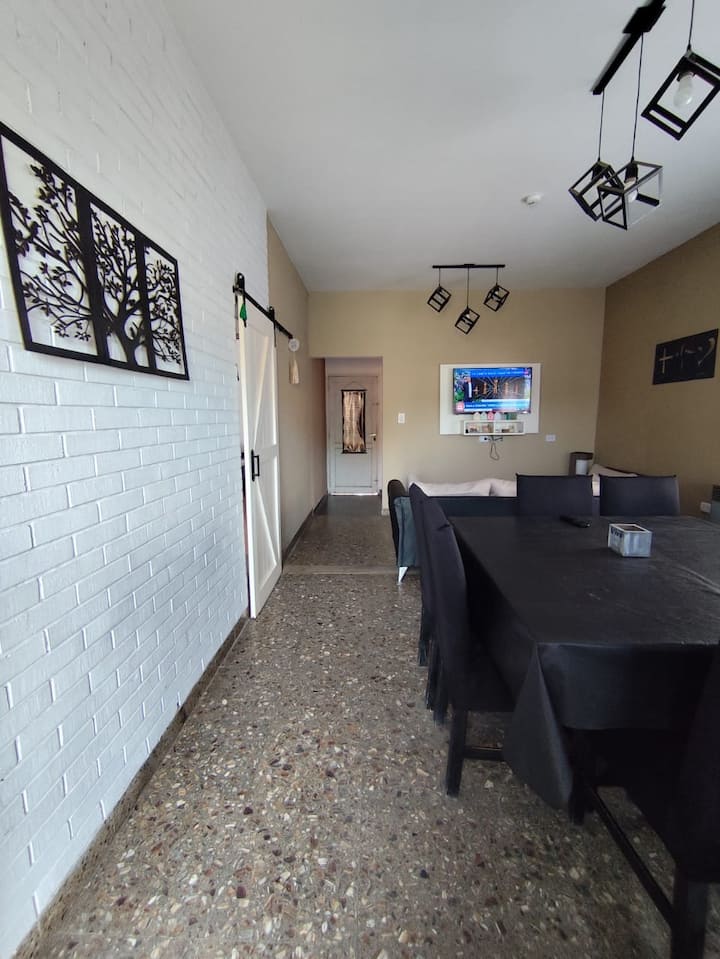 Casa Para 6 Personas Santa Teresita - Santa Teresita