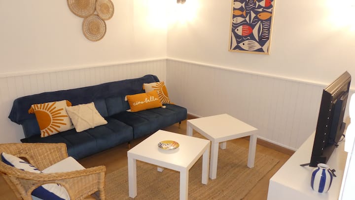 Grand T2 Entièrement Rénové Entre Angers Et Cholet - Maine-et-Loire