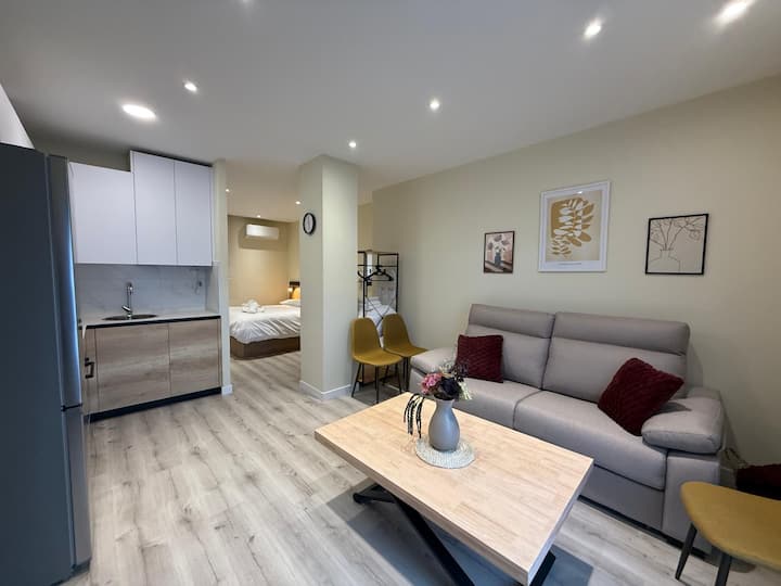 Aires De Salamanca 12-14 2º - Salamanca, España