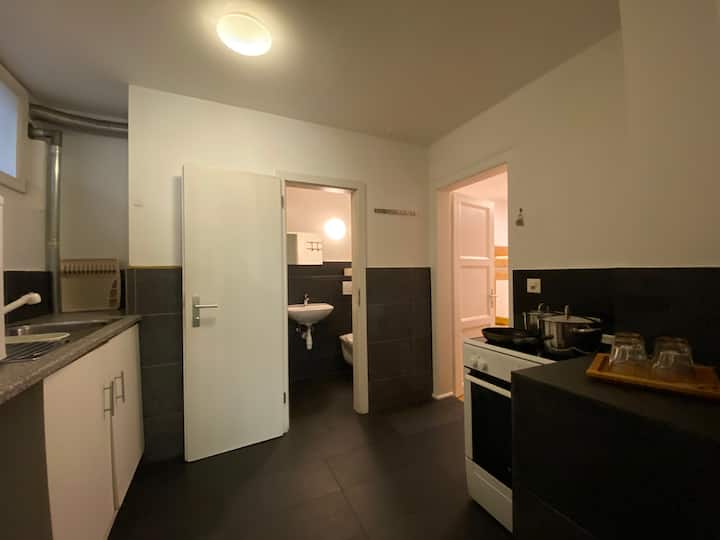 D Shared Bathroom Es - Interlaken
