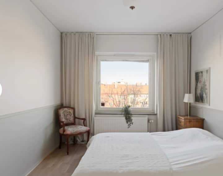 Fräsch Lägenhet, Centrala Stockholm. - Stockholm