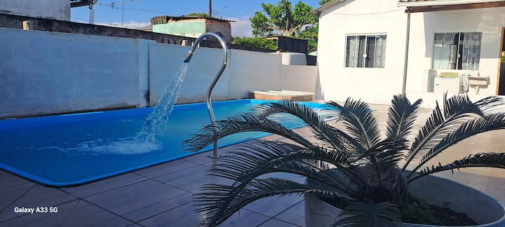 Família, Descanso E Laser - Guaratuba