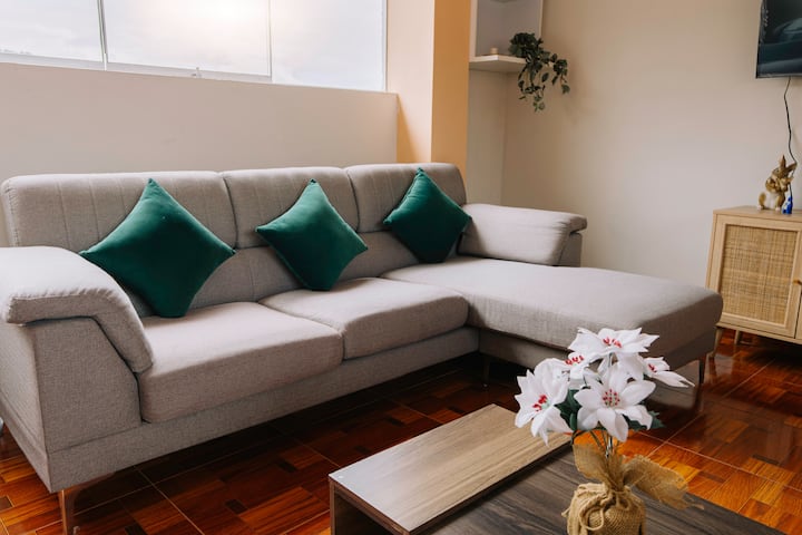 M° | Millok Habitación, Wifi, Tv, Centro Histórico - Cusco