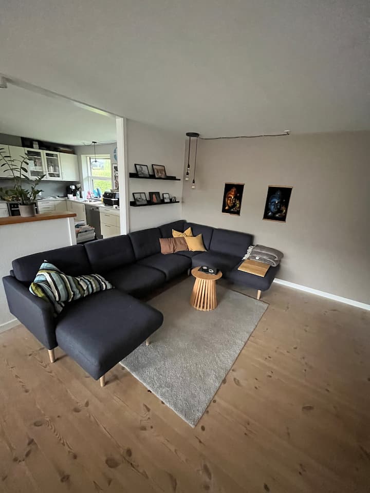 Familiehus Med Have - Esbjerg