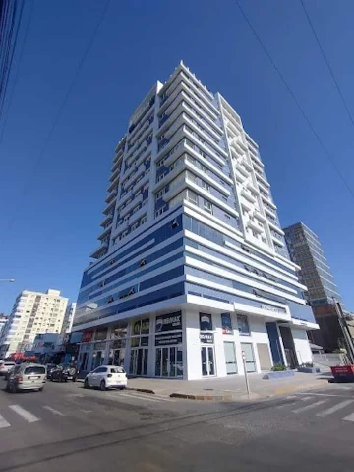 Apartamento Novo, Prédio Com Piscina, Central. - Xangri-lá