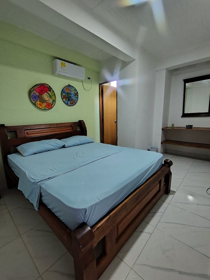 Habitaciondobledeluxe. H. Milimar - Rincon Del Mar - San Onofre