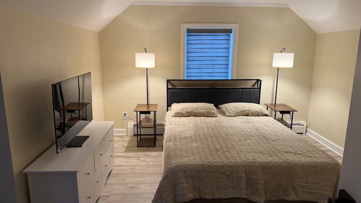 A Space To Unwind, Experience The Quiet - Lawrence, MA