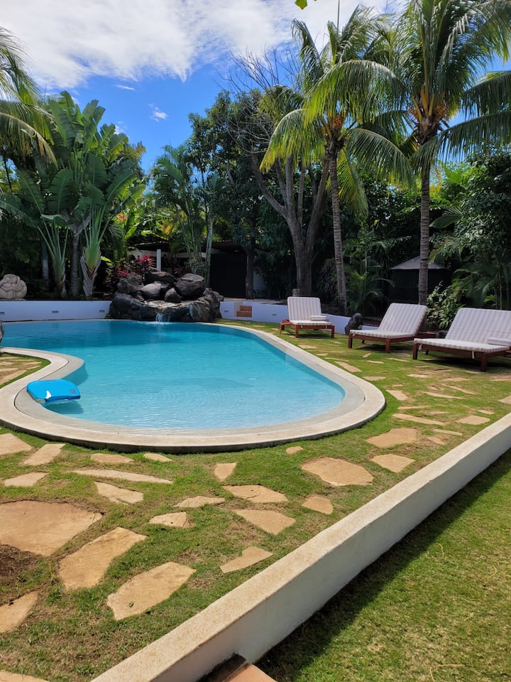 Family & Group Retreat · Pool, Bbq, Billiards - Nicaragua