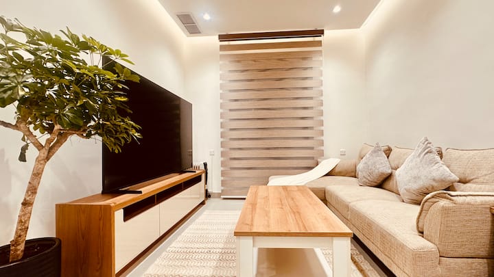 Cozy & Premium City Stay | Brand New 1br| Salmiya - Kuwait