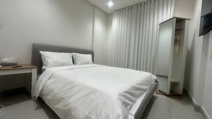 Quiet New 1br • Salmiya Center • Wi-fi L Netflix - Koweït