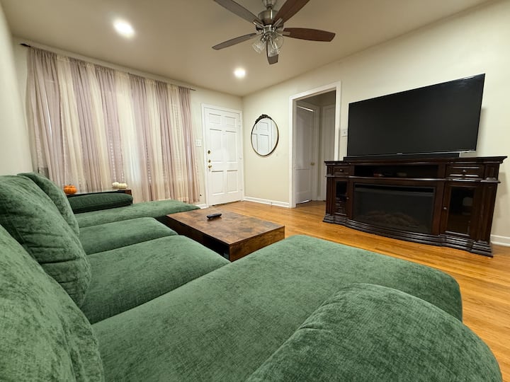 Minutes To Downtown & Woodlawn Lake, Theme Parks - サン・アントニオ, TX