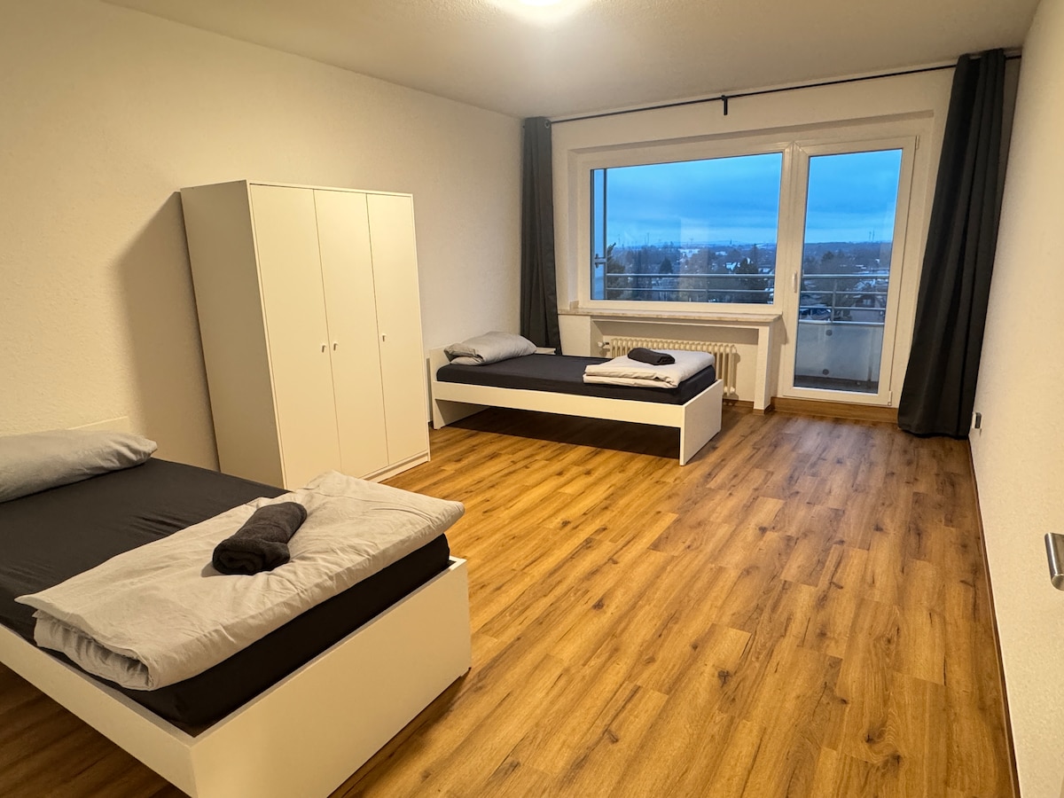 Viktoria's apartment in Kaarst 2 - Flats for Rent in Kaarst, North Rhine-Westphalia, Germany ...