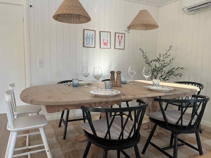 Charmerende Sommerhus I Hjertet Af Marielyst - Denmark