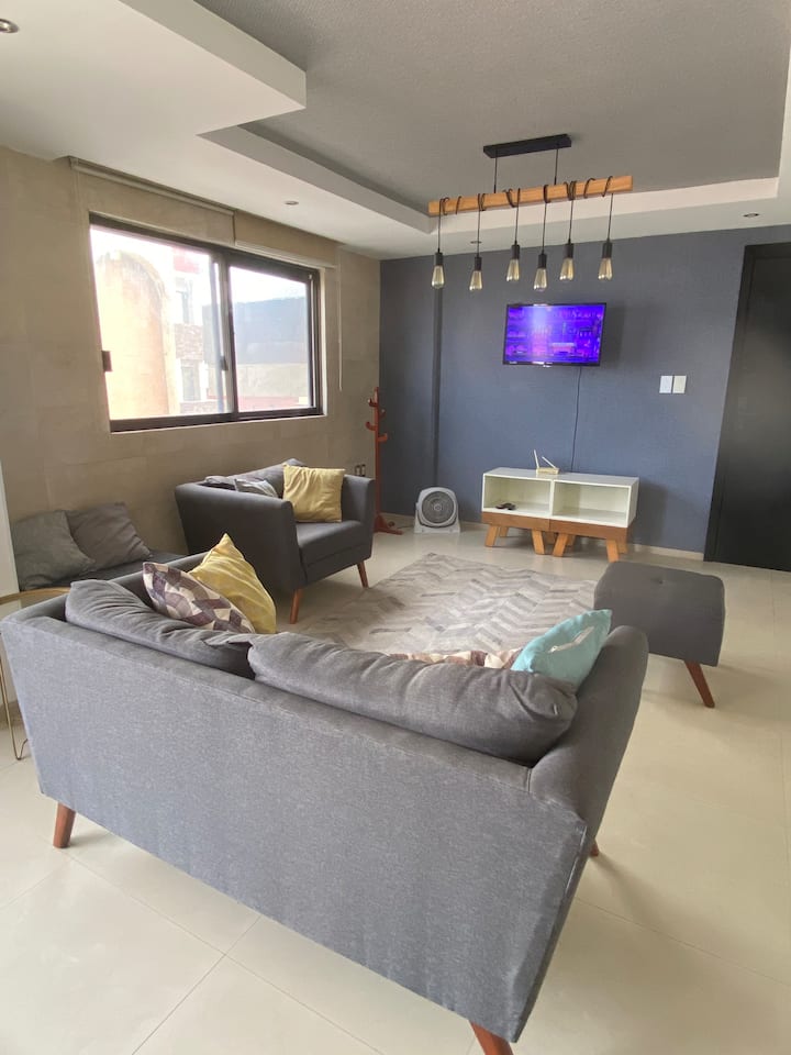 Depto Con Vista Al Mar | 2 Hab | 2 Baño | Alberca - Heroica Veracruz