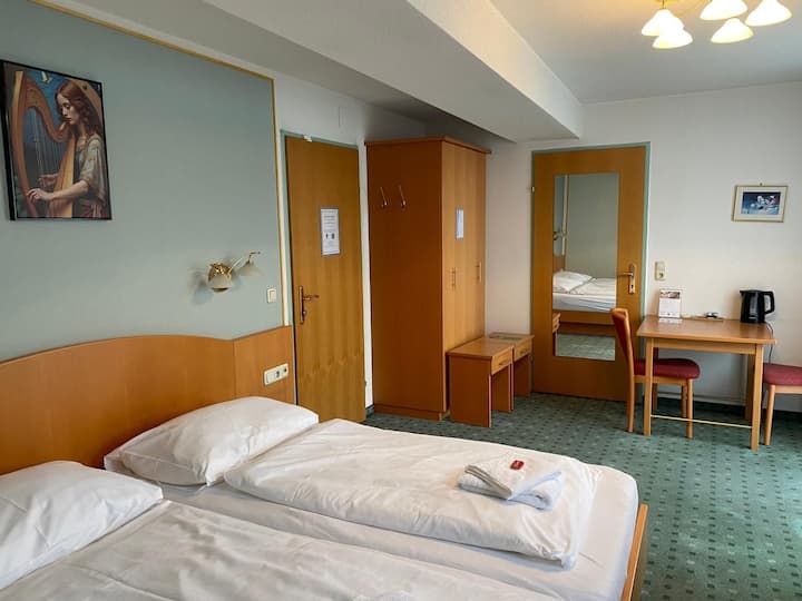 Mariazellerhof: Studio Mit Terrasse Top 208 - Sankt Pölten