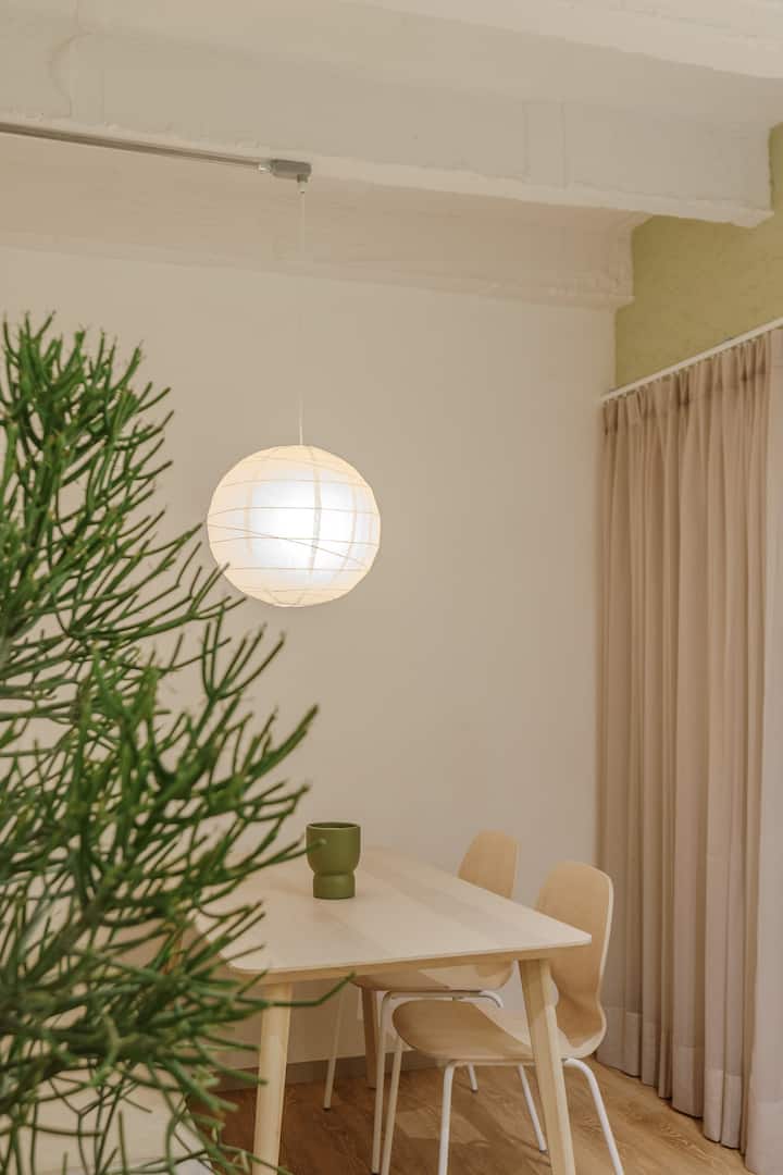 New- Casa Gela - Laureles Tranquil Patio Hideaway - Medellín