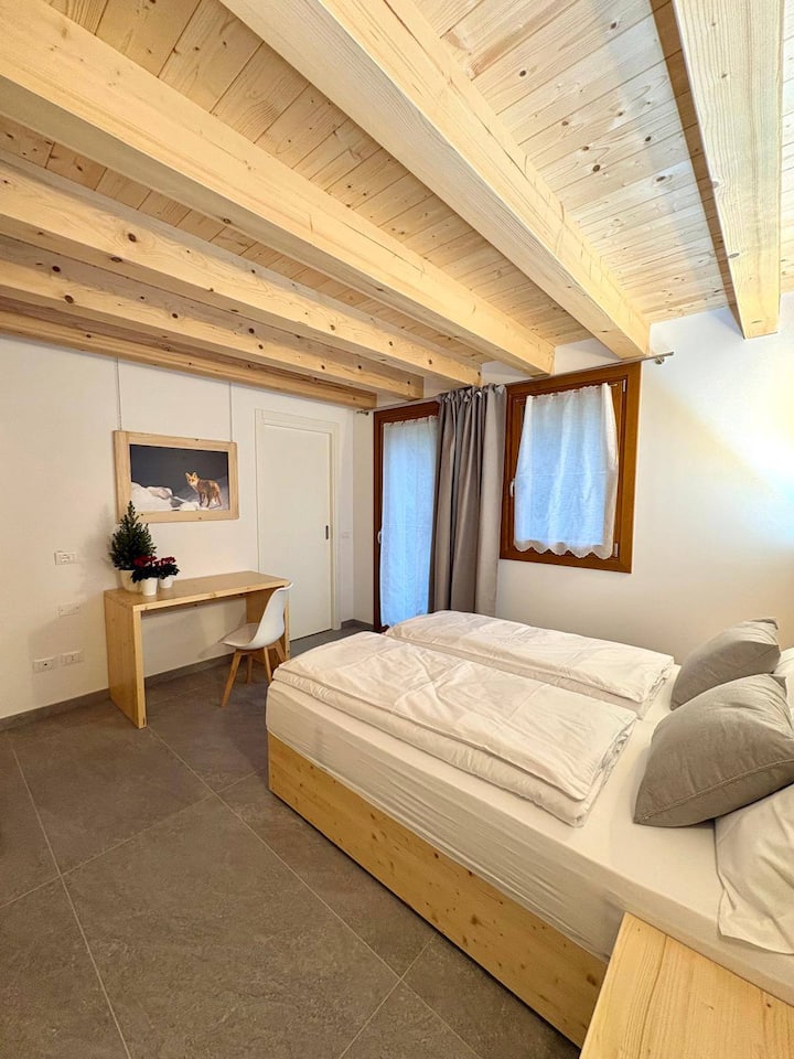 Nuova Casa Eco-friendly Sull'altopiano Di Asiago - Asiago