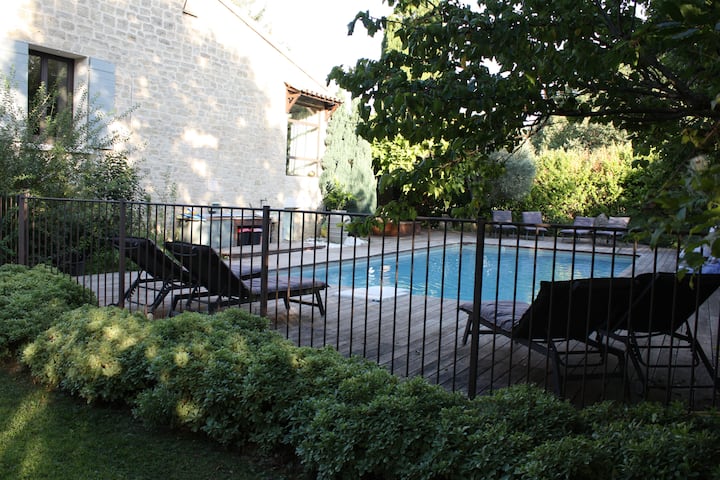 Mas Avec Piscine - Gordes