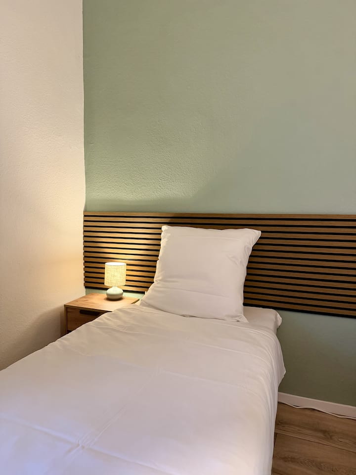 Spacious 3-room Apartment - Itzehoe