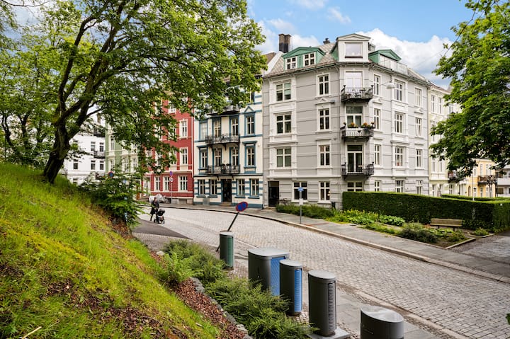 Modern Apartment - Bergen