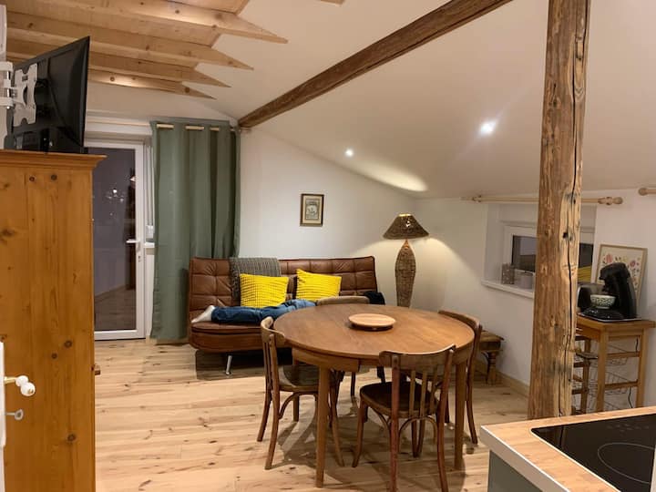 Les Hirondelles - Les Lilas - Forbach