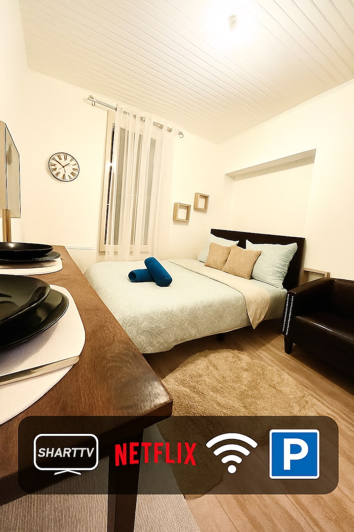 Stoudio Centre-ville • Vue Luberon - Cavaillon