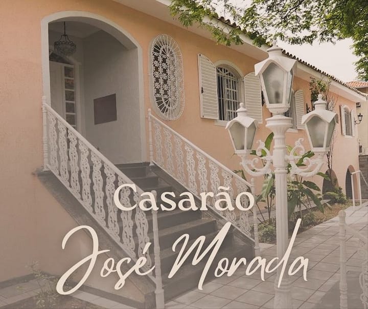 Casarão Colonial Em Ufmg / Pampulha - 25 Pessoas. - Belo Horizonte