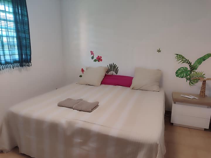 Appartement Aéré Et Lumineux - French Guiana