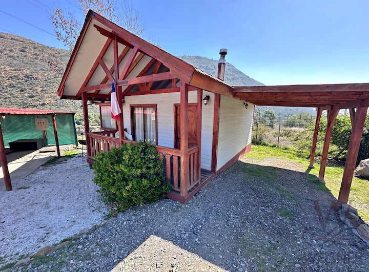 Cabañas - Cajón Del Maipo - San José de Maipo