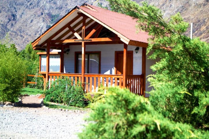 Cabañas - Cajón Del Maipo - San José de Maipo